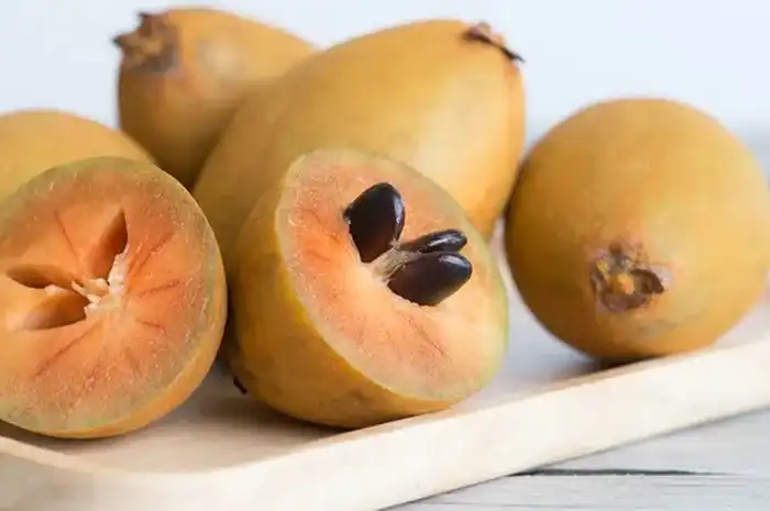 Manfaat Buah Sawo dan Cara Pembuatannya Jadi Jus, Sudah Pernah Coba ...