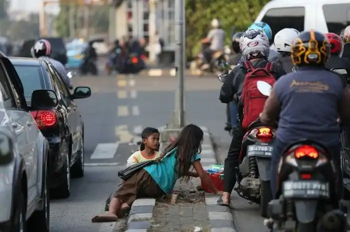 Dinsos Pontianak Lakukan Pembinaan kepada Anak Jalanan - Sonora.id