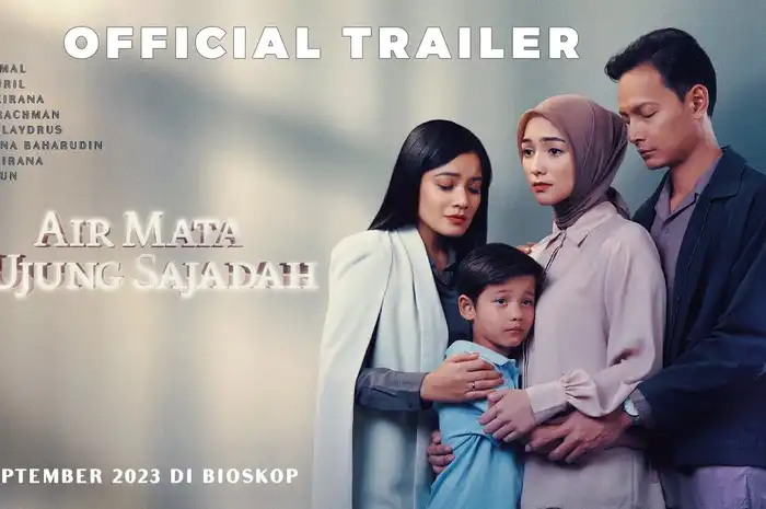 Sinopsis 'Air Mata di Ujung Sajadah', Film Netflix yang Bikin Nangis - Sonora.id