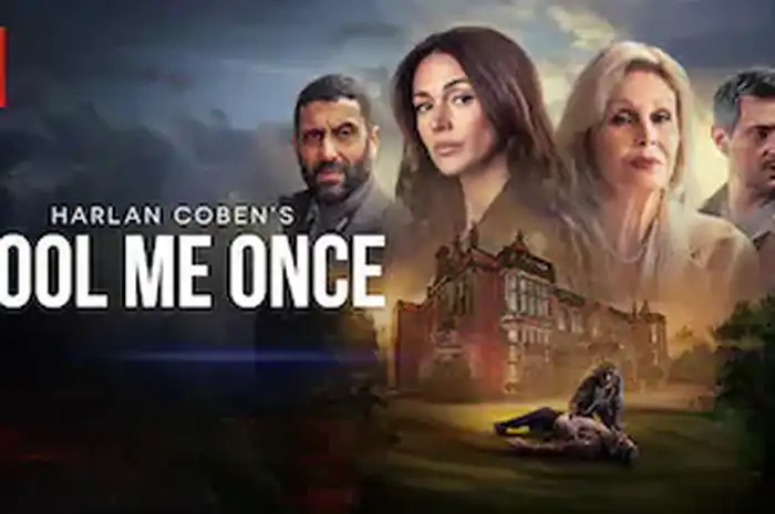 Sinopsis 'Fool Me Once' Aksi Seorang Istri yang Menguak Misteri ...