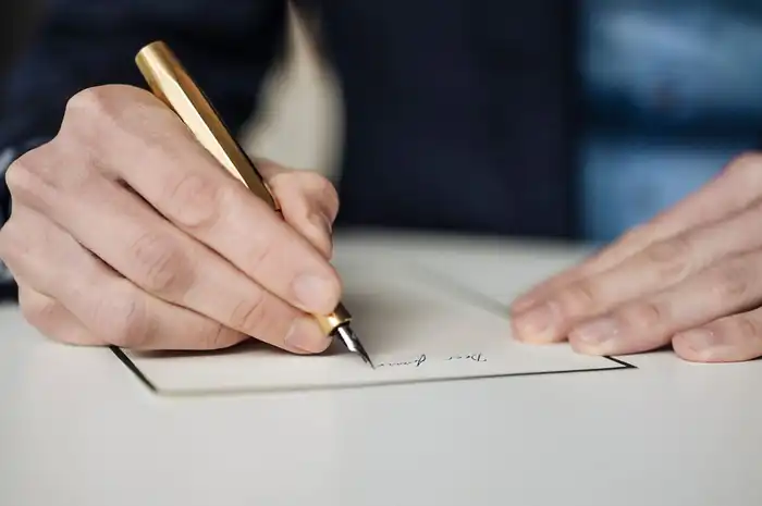 5 Contoh Surat Penawaran Negosiasi Lengkap dengan Struktur - Sonora.id