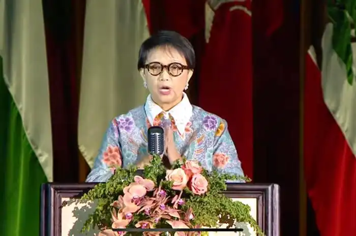 Menlu RI Retno Marsudi Paparkan Capaian Indonesia di Kancah Global ...
