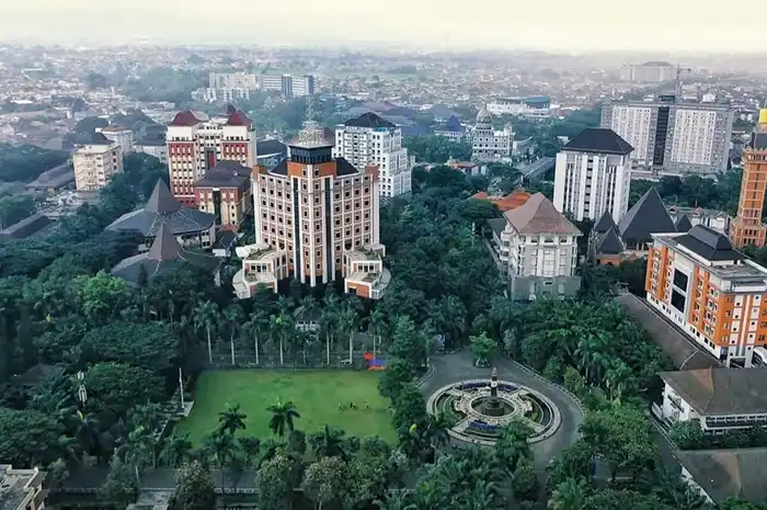 Daya Tampung Mandiri Universitas Brawijaya (UB) 2024, Lengkap! - Sonora.id