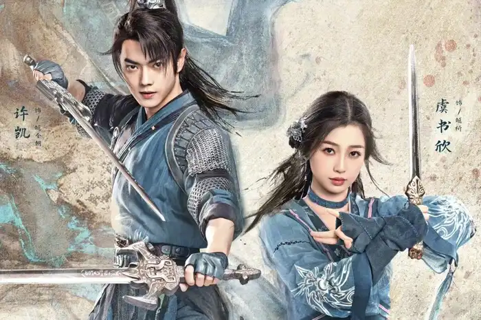 Biodata, Profil, dan Instagram Pemain Drama China Sword and Fairy (2024 ...