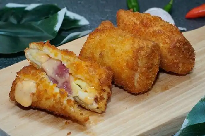Resep Risol Mayo yang Nikmat dan Praktis, Cocok di Jadikan Takjil ...