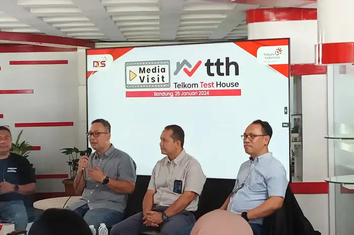 Pastikan Kualitas Layanan Konektivitas Digital, Telkom Rutin Uji ...