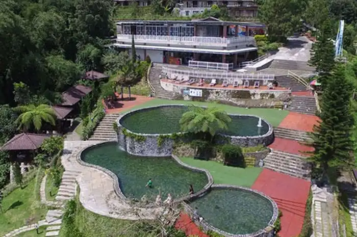 Umbul Sidomukti Bandungan: Pesona Wisata dan Keindahan Alam di Puncak ...