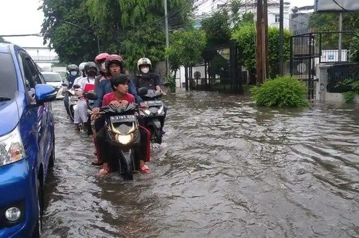 BMKG: Daerah Ini Berpotensi Banjir pada 5-10 Februari 2025, Waspada! - Sonora.id