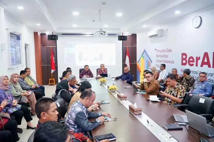 Kepala BPS Sumsel: GPISS Jadi Faktor Kestabilan Harga Pasar di Sumsel ...