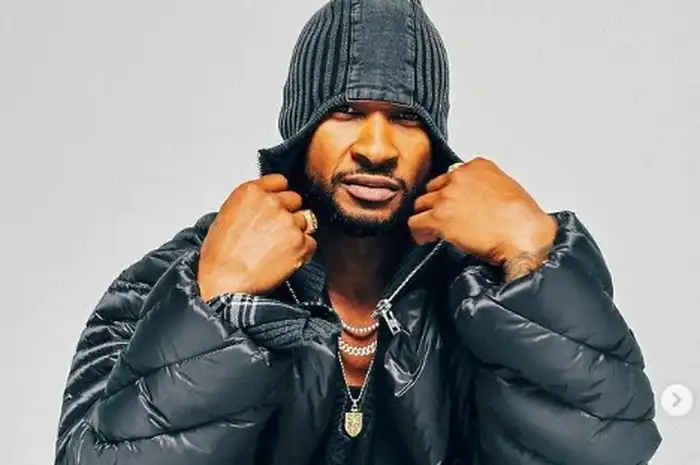 Lirik Dan Makna Lagu Hey Daddy Daddys Home Dari Usher Dan Artinya