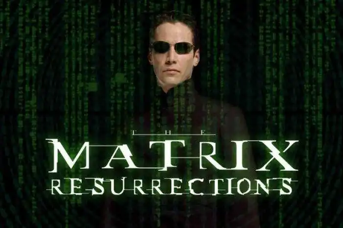 Sinopsis 'The Matrix: Ressurections', Perjuangan Keanu Reeves Kelur dari Matrix - Sonora.id