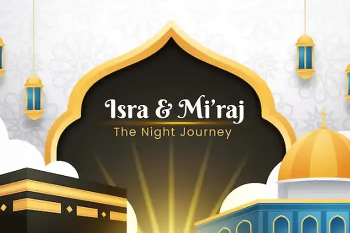 10 Teks Pildacil Isra Miraj 2024: Singkat, Pendek, dan Menyentuh ...