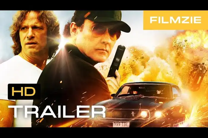 Sinopsis 'Drive Hard', Ketika Eks Pembalap Jadi Sopir Perampok - Semua ...