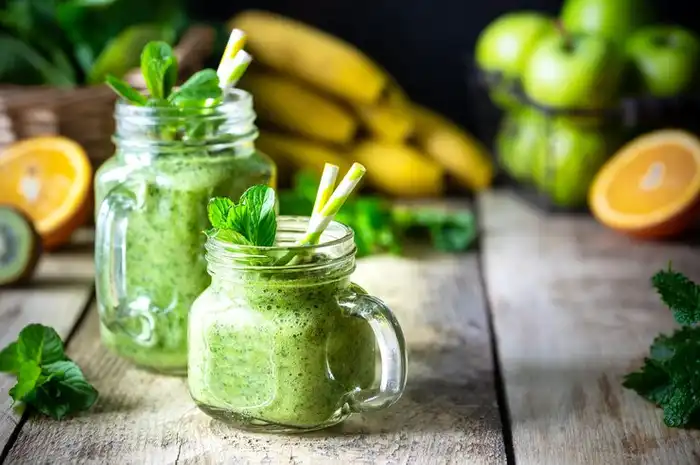 Resep Membuat Minuman Modern Ala Cafe Tapi Menyehatkan Badan - Sonora.id