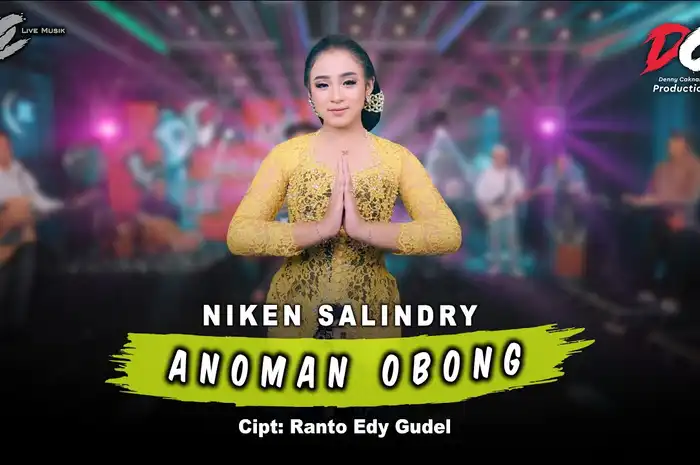 Lirik dan Chord 'Anoman Obong' yang Dibawakan oleh Niken Salindry ...