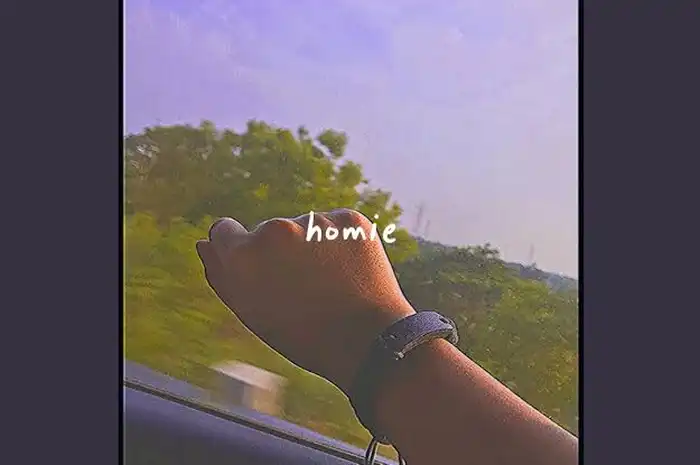 Lirik Lagu homie - Healy After Dark, Lengkap dengan Terjemahan - Sonora.id