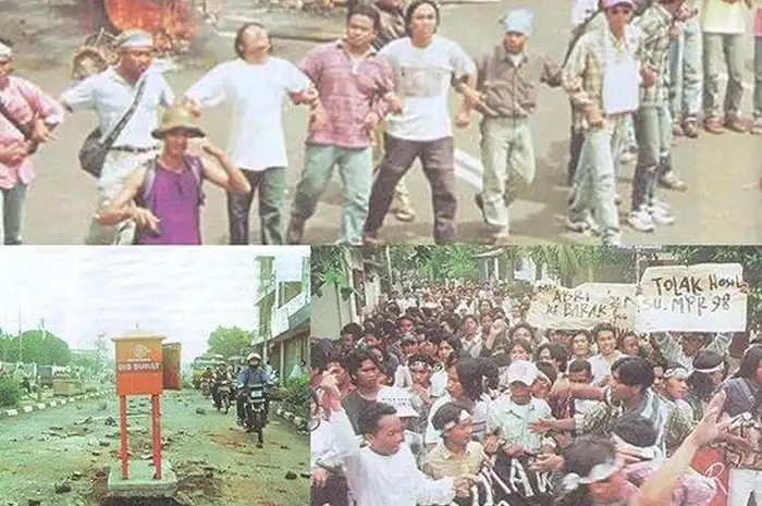 Apa Arti Gejayan? Simak Asal-usul Tragedi Aksi 'Gejayan Memanggil ...