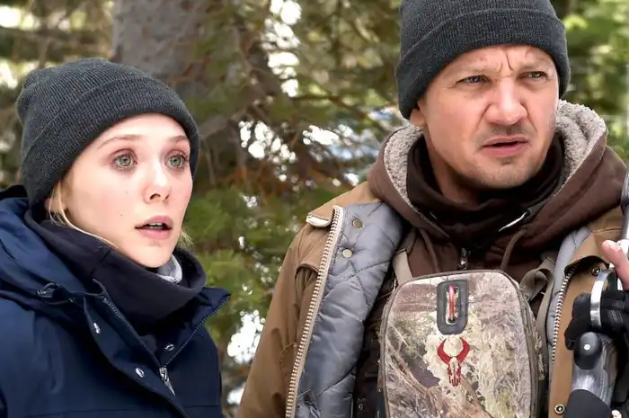 Sinopsis 'Wind River', Misteri Pembunuhan di Kawasan Bersalju - Sonora.id