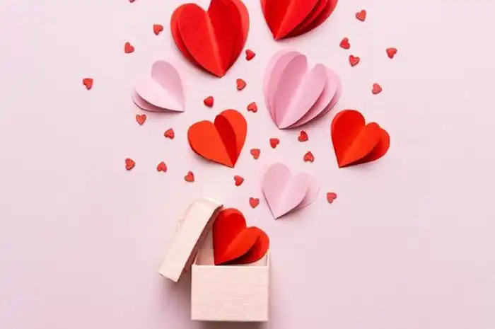10 Long Text Ucapan Valentine dalam Bahasa Inggris, Bikin Hati Meleleh ...