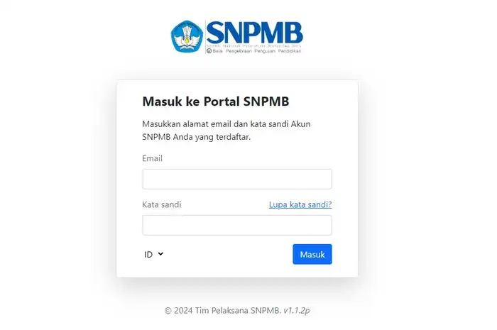 Begini Cara Mendaftar SNBP 2024 Lengkap dengan Persyaratannya - Sonora.id