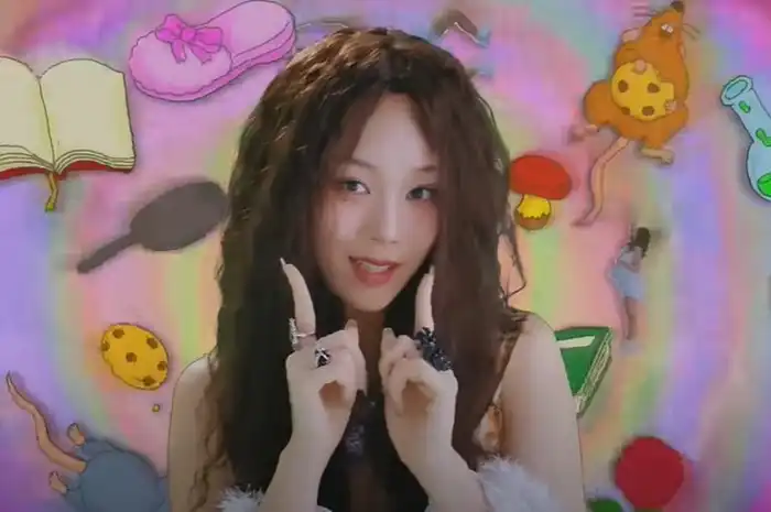 Lirik Lagu 'Bam Yang Gang' - BIBI, dengan Terjemahan - Sonora.id