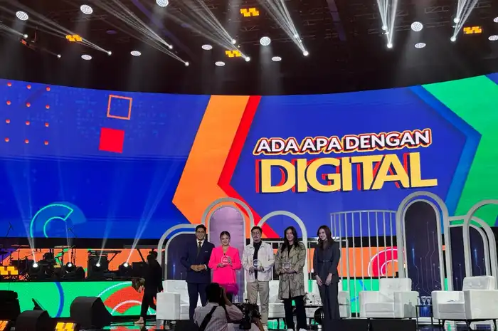 Menkominfo Pastikan Penguatan Literasi Digital Menuju Indonesia Emas