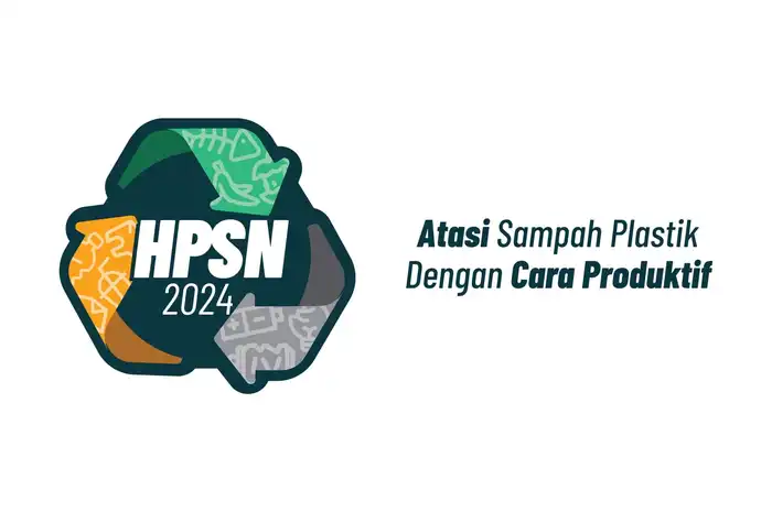 Tema dan Logo Hari Peduli Sampah Nasional (HPSN) 2024 yang Resmi ...