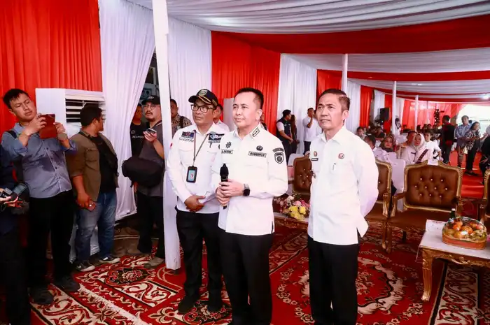 Ketua Umum TP PKK Luncurkan Gerakan Bedah Rumah, Pembangunan Sanitasi ...