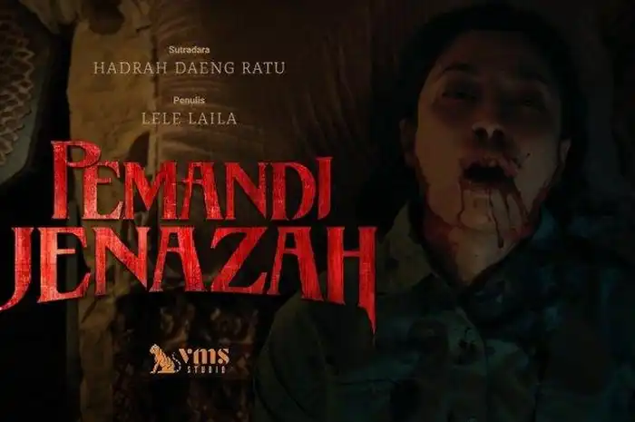 Film Pemandi Jenazah Tayang di Bioskop Kapan? Ini Sinopsis dan Daftar ...