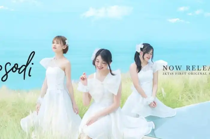 Lirik Lagu dan Chord Gitar 'Rapsodi' - JKT48 - Semua Halaman - Sonora.id