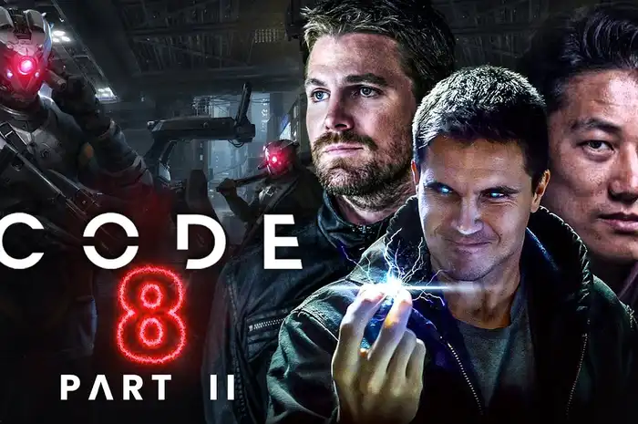 Sinopsis 'Code 8: Part II', Perjuangan Seorang Gadis Mencari Keadilan ...