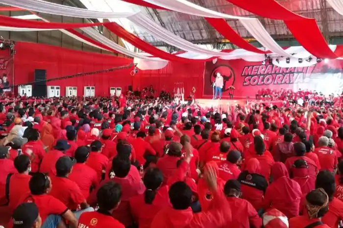 Caleg PDIP DPRD Solo Cemas Tak Dilantik, Lantaran Ganjar-Mahfud Kalah - Sonora.id