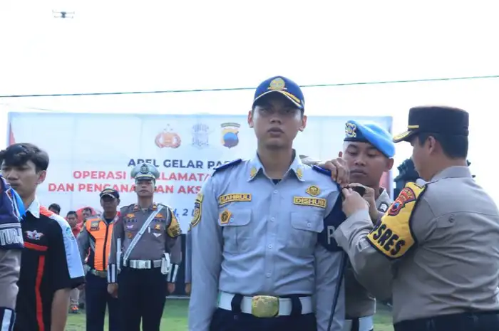 Melalui OPS Keselamatan Candi 2024, Ciptakan Keselamatan Jalan Bersama - Sonora.id