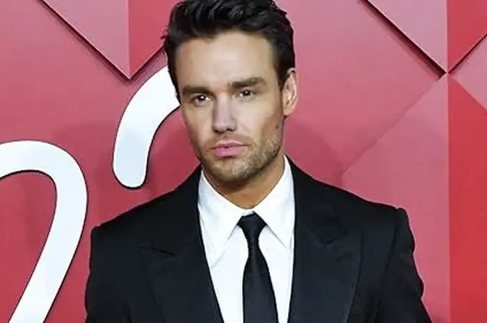 Lirik dan Terjemahan Lagu Teardrops dari Liam Payne - Sonora.id