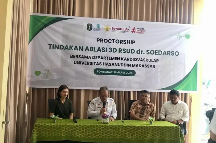 Upgrade Ablasi Jantung 2D Menjadi 3D di RSUD dr. Soedarso Pontianak ...