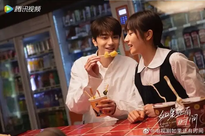 Sinopsis Drama China Angels Fall Sometimes, Dibintangi Lin Yi dan Li ...