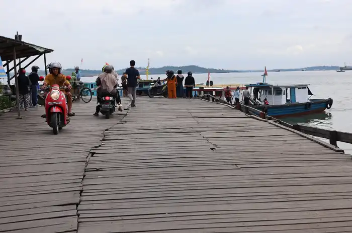 Untuk Meningkatkan Infrastruktur Sebagai Pintu Masuk Ke Kabupaten PPU ...