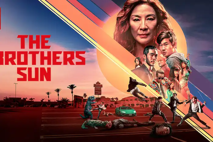 Sinopsis 'The Brothers Sun' yang Mengisahkan Keluarga Gangster Asia ...