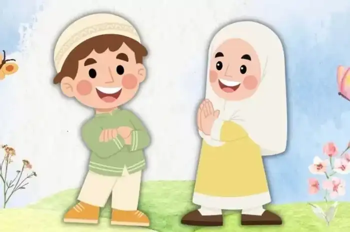 3 Contoh Teks Pildacil Ramadhan untuk Anak TK/SD Singkat dan Lucu ...