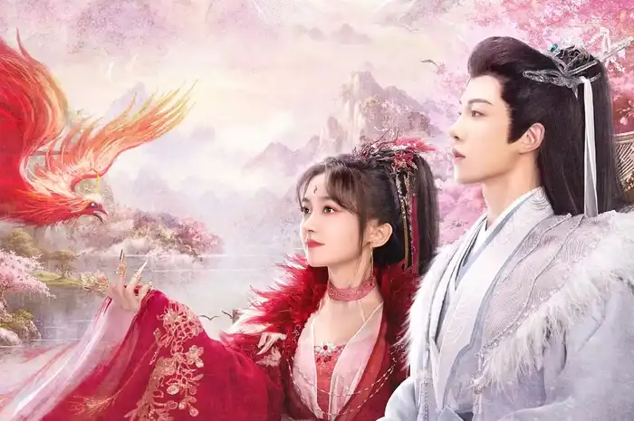 Sinopsis Drama China Thousands of Years of Love dan Daftar Nama Pemainnya - Sonora.id