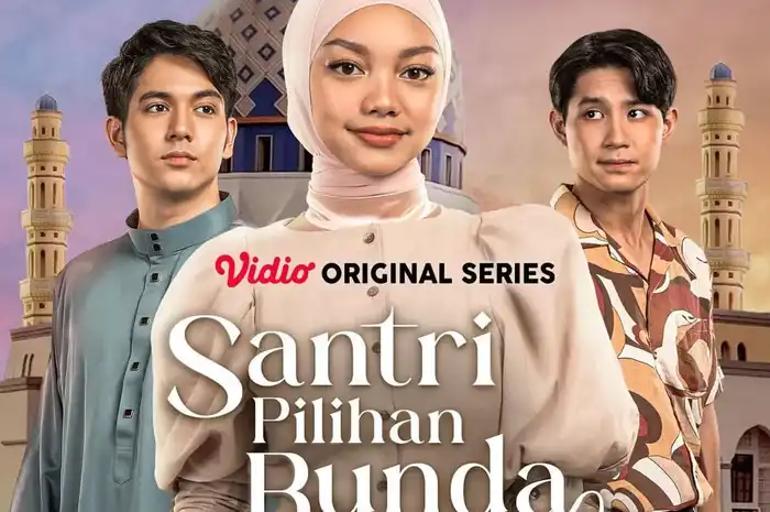 Jadwal Tayang Series Santri Pilihan Bunda, Full Episode 1-8 - Sonora.id