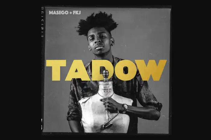 Lirik Lagu Tadow - Masego ft. FKJ, Lengkap dengan Terjemahan - Sonora.id