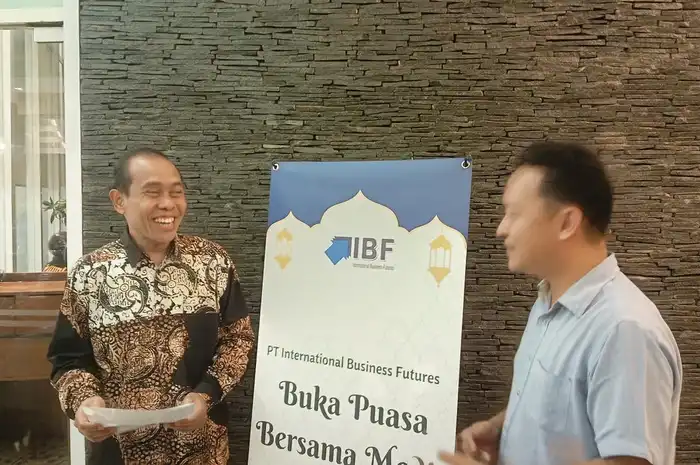 Selama Ramadan Transaksi Emas Di IBF Meningkat - Sonora.id