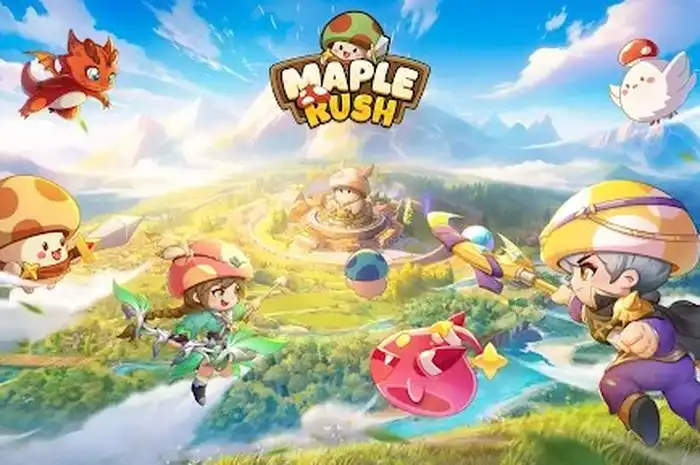 Kode Redeem Maple Rush Terbaru 1 April 2024, Ini Cara Menukarnya ...