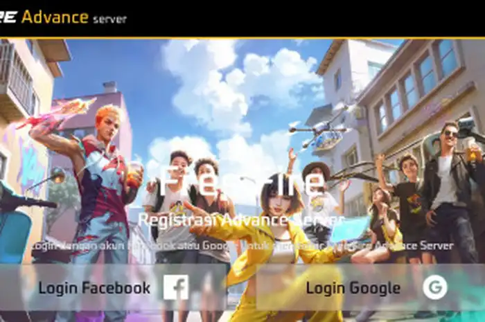 Cara Daftar, Link dan Cara Download Free Fire (FF) Advance Server 2024 ...