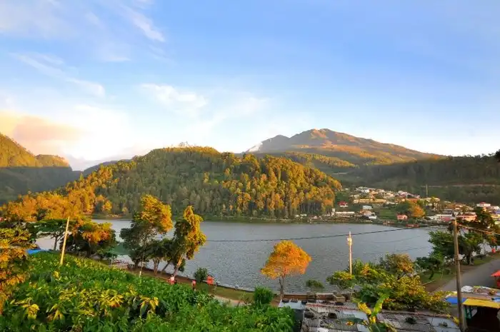 5 Rekomendasi Wisata Terbaru dengan Harga Terjangkau di Tawangmangu ...