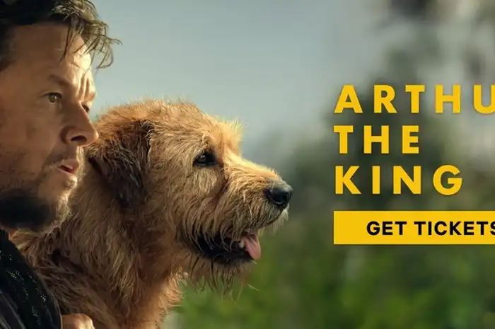 Sinopsis 'Arthur the King' Kisah Persahabatan Pembalap dengan Seekor ...