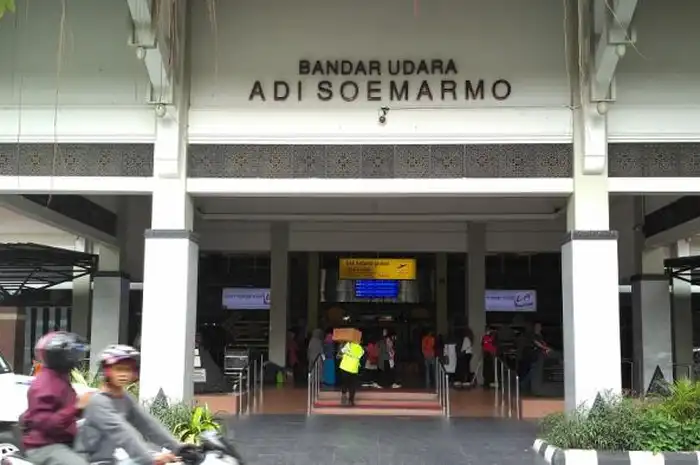 Jelang Mudik, Sejumlah Maskapai di Adi Soemarmo Siapkan Extra Flight - Sonora.id