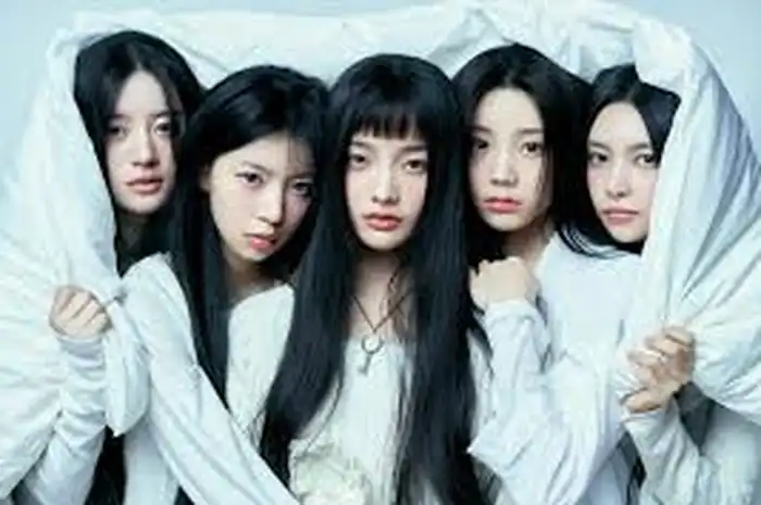 Lirik Lagu Magnetic - ILLIT, dengan Terjemahan Indonesia dan Inggris - Sonora.id