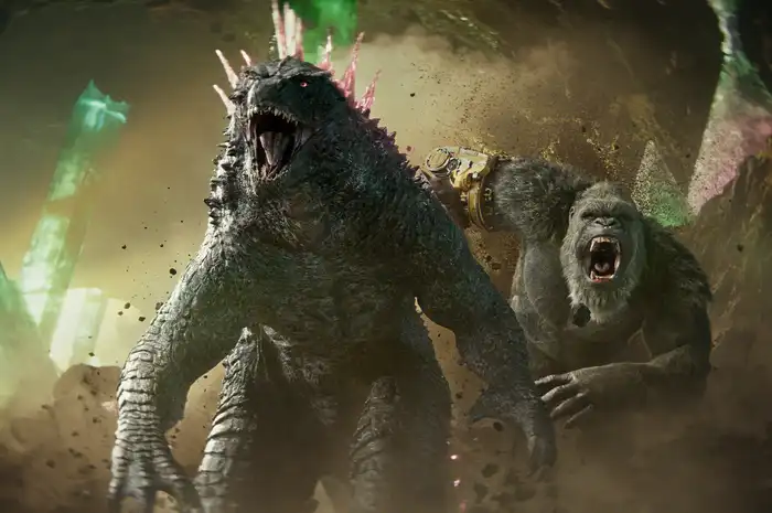 Sinopsis dan Review Film Godzilla X Kong: The New Empire, SPOILER ALERT ...